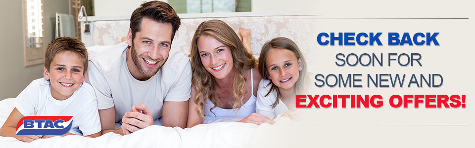 BTAC - Lubbock, TX Plumbing, AC Repair & Heating Contractor